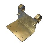 PACE Supply | Manifold Bracket, For Use With FGP-MI-PC Manifold, Steel