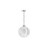 PACE Supply | Embra™ by Studio McGee Pendant, 1-Lamp, Polished Chrome