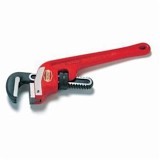 PACE Supply | End Pipe Wrench, 2-1/2 in, Floating Forged Hook Jaw, Cast ...