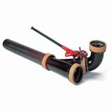PACE Supply | External Pipe Cutter, 1-1/2 to 8 in Capacity