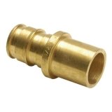PACE Supply | Adapter, 3/4 in, Expansion PEX x C, Brass