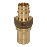 PACE Supply | ProPEX® Press Adapter, 2-1/2 in, Expansion PEX x C, Brass