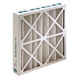 PACE Supply | Pleated High Efficiency Air Filter, 25 x 16 x 4 in, MERV 13