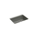 PACE Supply | Riverby® Single Bowl Kitchen Sink, Under Mount, 27 x 22 ...