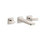 PACE Supply | Parallel® Faucet Trim, 10 gpm, Vibrant Polished Nickel