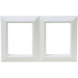 PACE Supply | OxBox™ Double Frame, ABS