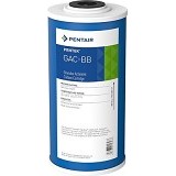 PACE Supply | Granular Activated Carbon Cartridge Filter, 10 in H