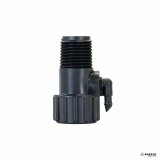 PACE Supply | Riser Extension Adapter, 1/2 in FNPT x 1/2 in, MNPT x 1/4 ...