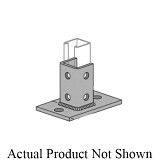 PACE Supply | Post Base, 3-1/2 in Base, For Use With 1-5/8 in Strut ...