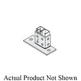 PACE Supply | Post Base, 3-1/2 in Base, For Use With 1-5/8 in Double ...
