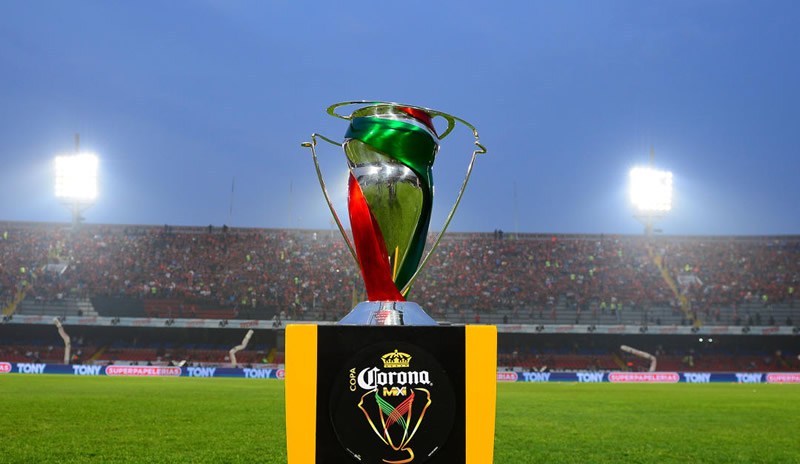 Conoce a los equipos que se han coronado en la Copa MX - Diario Basta!