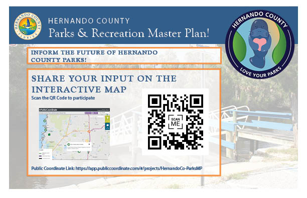 Hernando County Parks and Recreation Master Plan | Engage Hernando