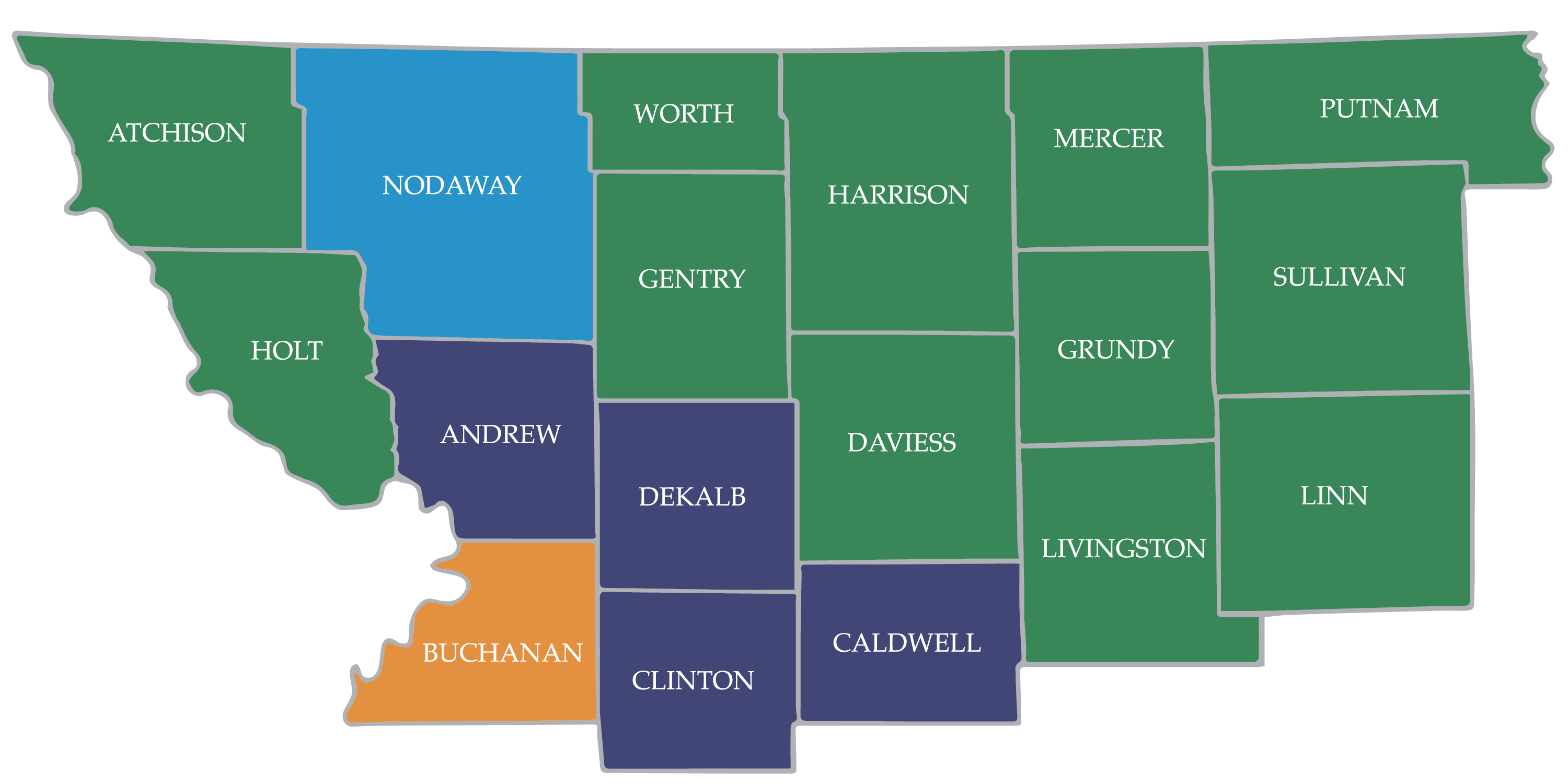 Maximize the NWMO Region | Maximize NWMO