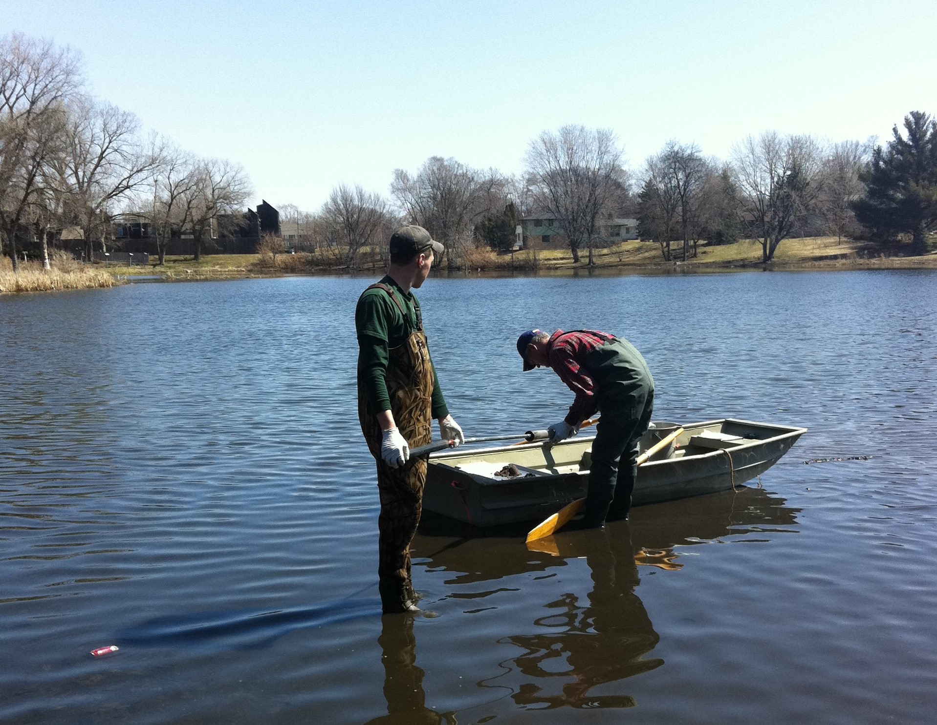 FAQs | Oxboro Lake Maintenance | Let's Talk Bloomington