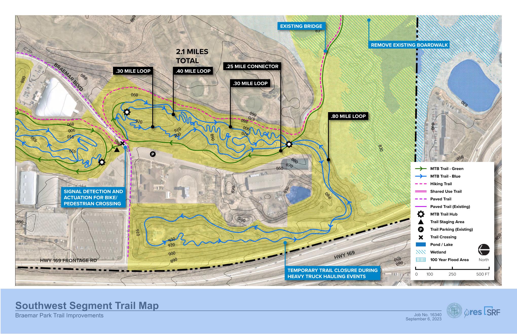 Braemar Park Master Plan Implementation | Better Together Edina