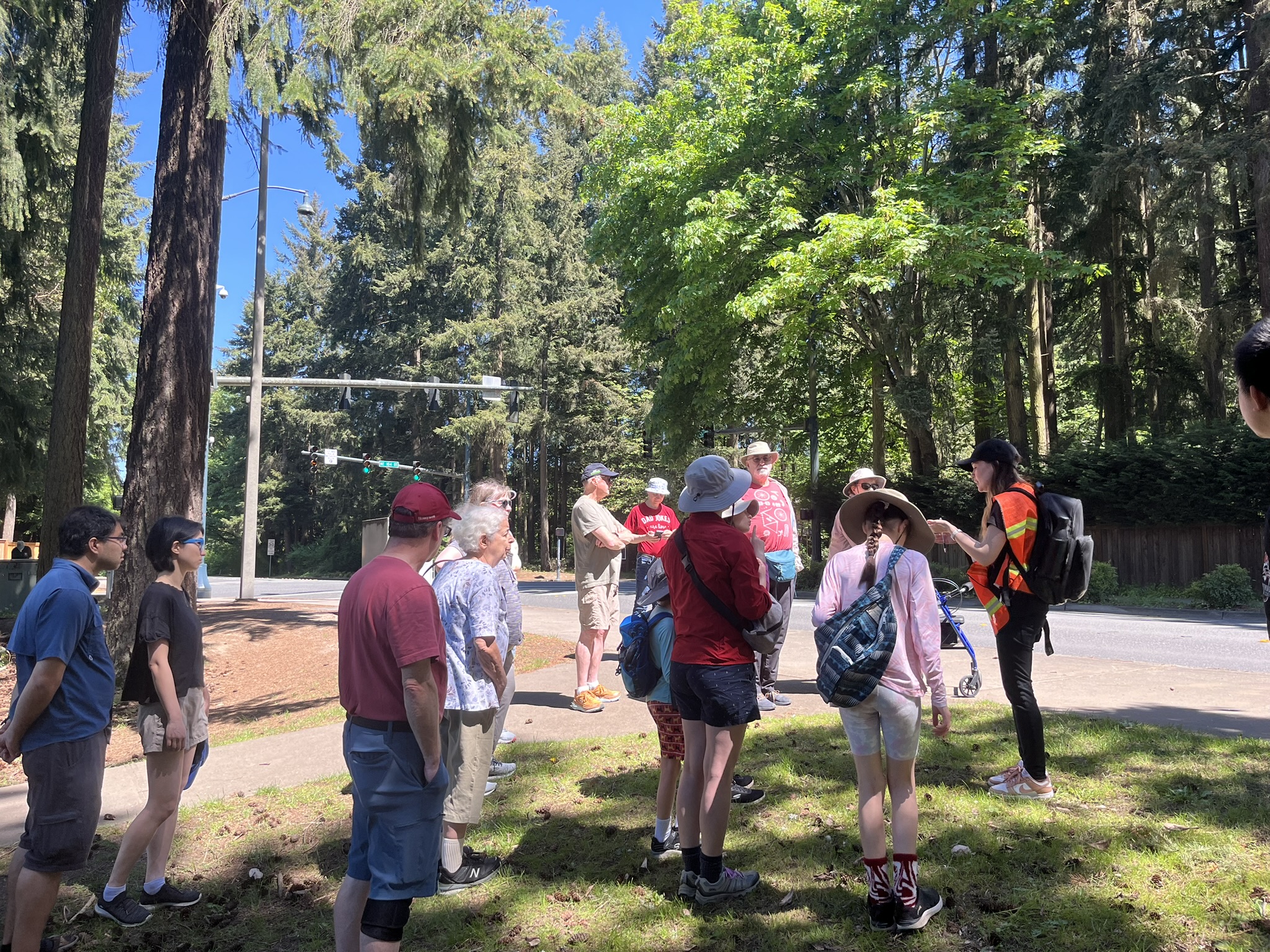 Safe Streets for All | Let's Connect Redmond