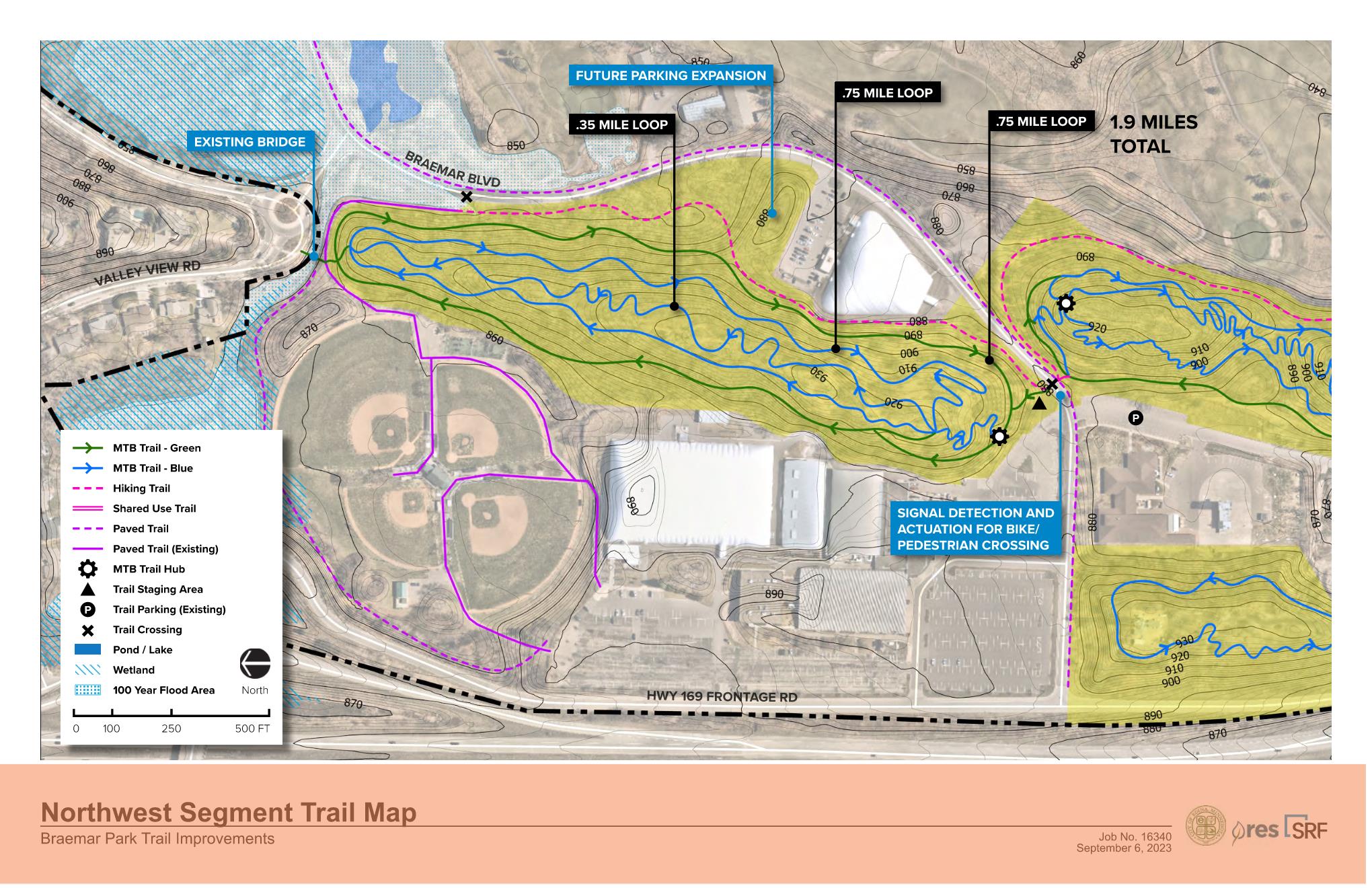 Braemar Park Master Plan Implementation | Better Together Edina