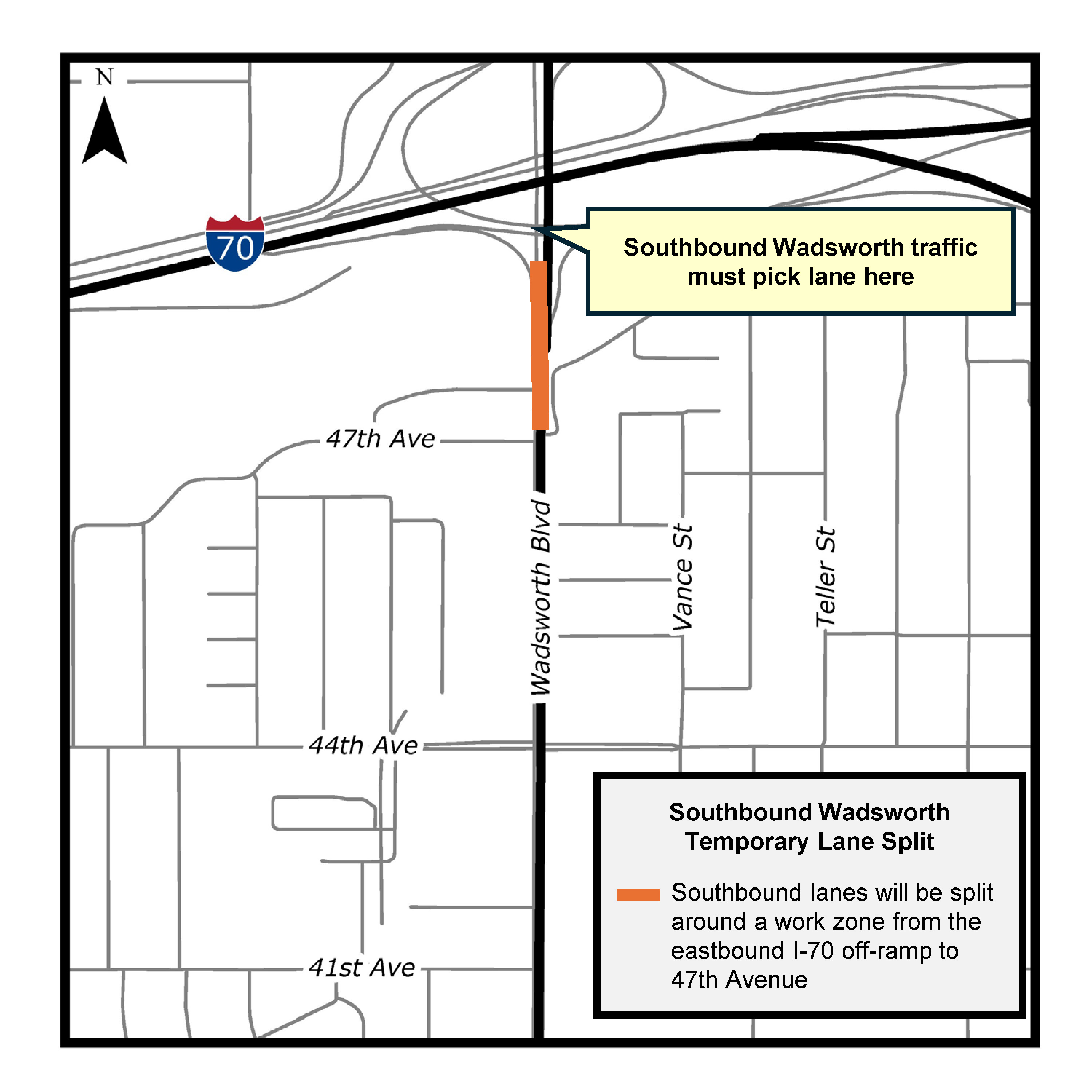 Improve Wadsworth | What's Up Wheat Ridge