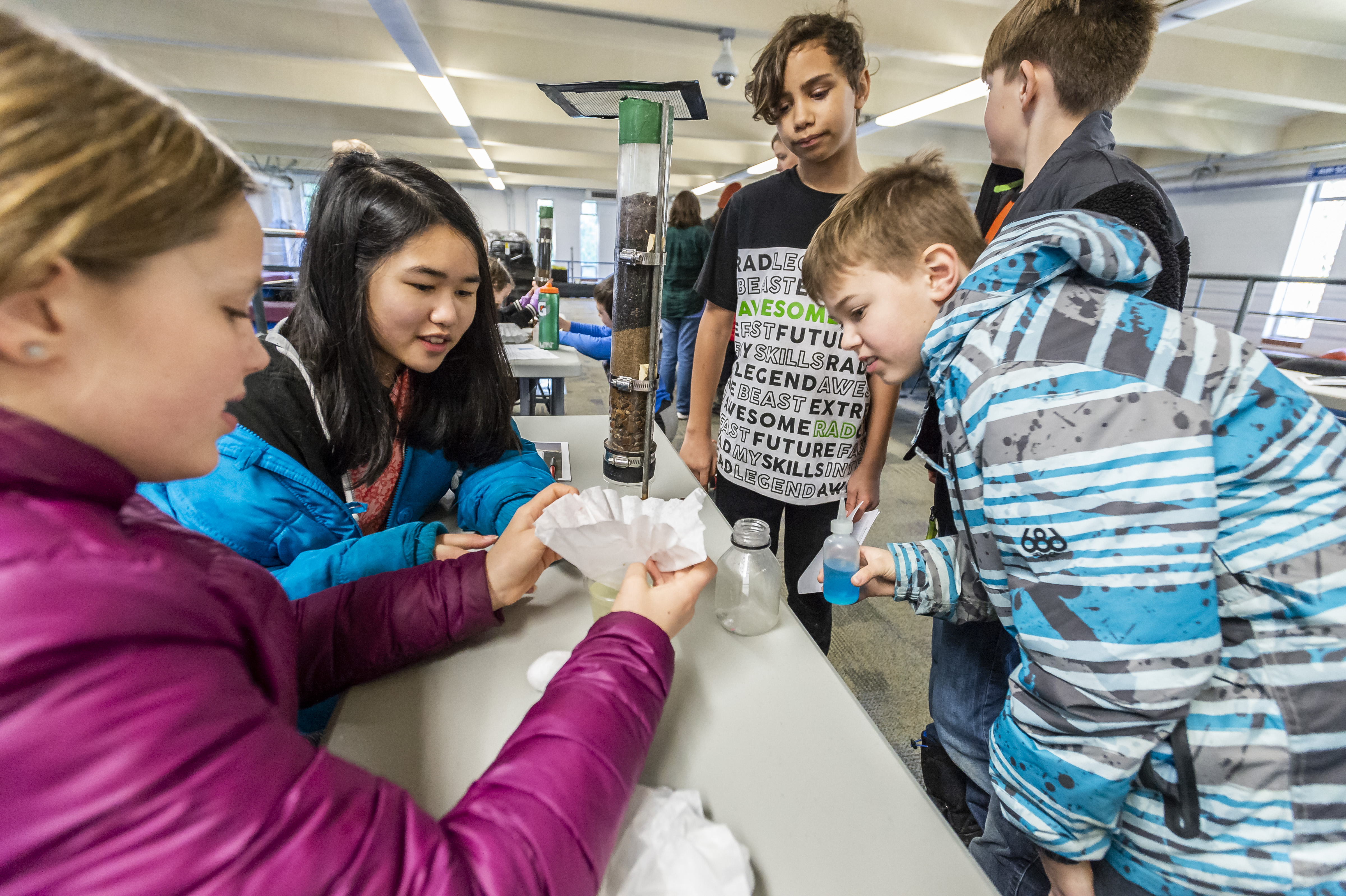 Water Conservation Goal Setting | Engage Bellingham