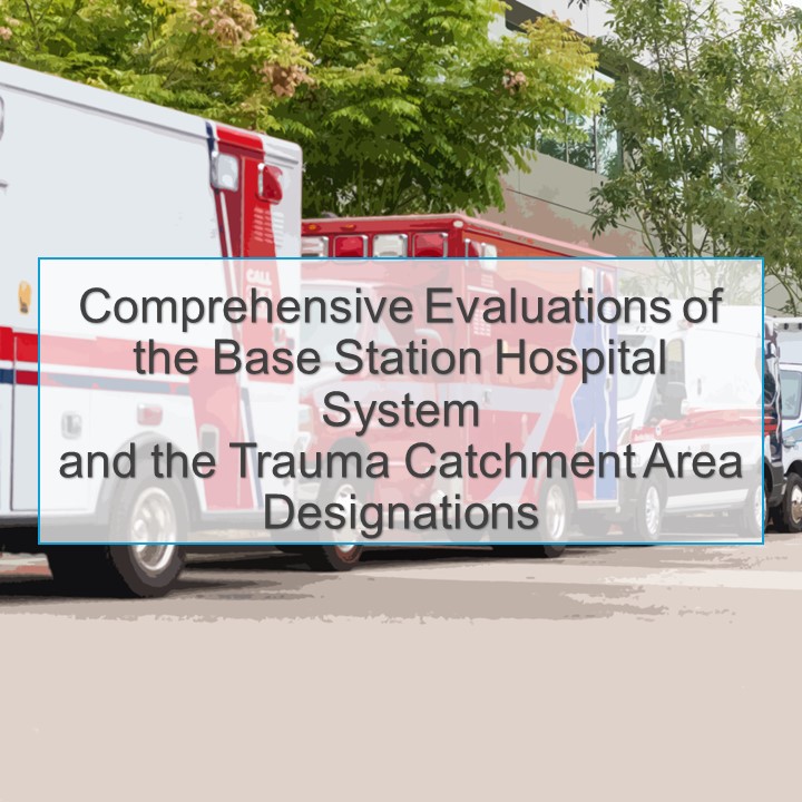 EMS System Redesign Underway in San Diego County | Base Station ...