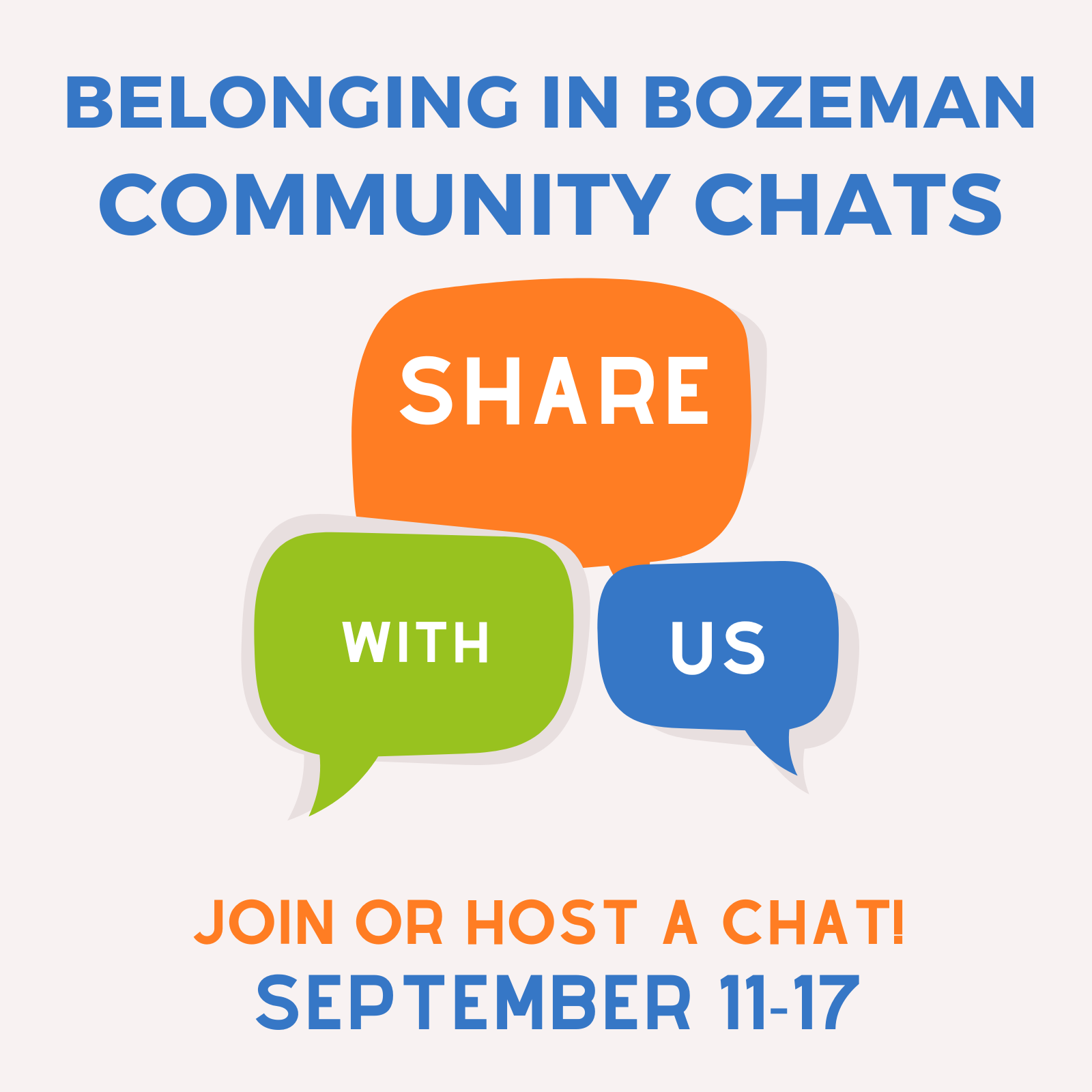 Belonging in Bozeman - Equity & Inclusion Plan | Engage Bozeman