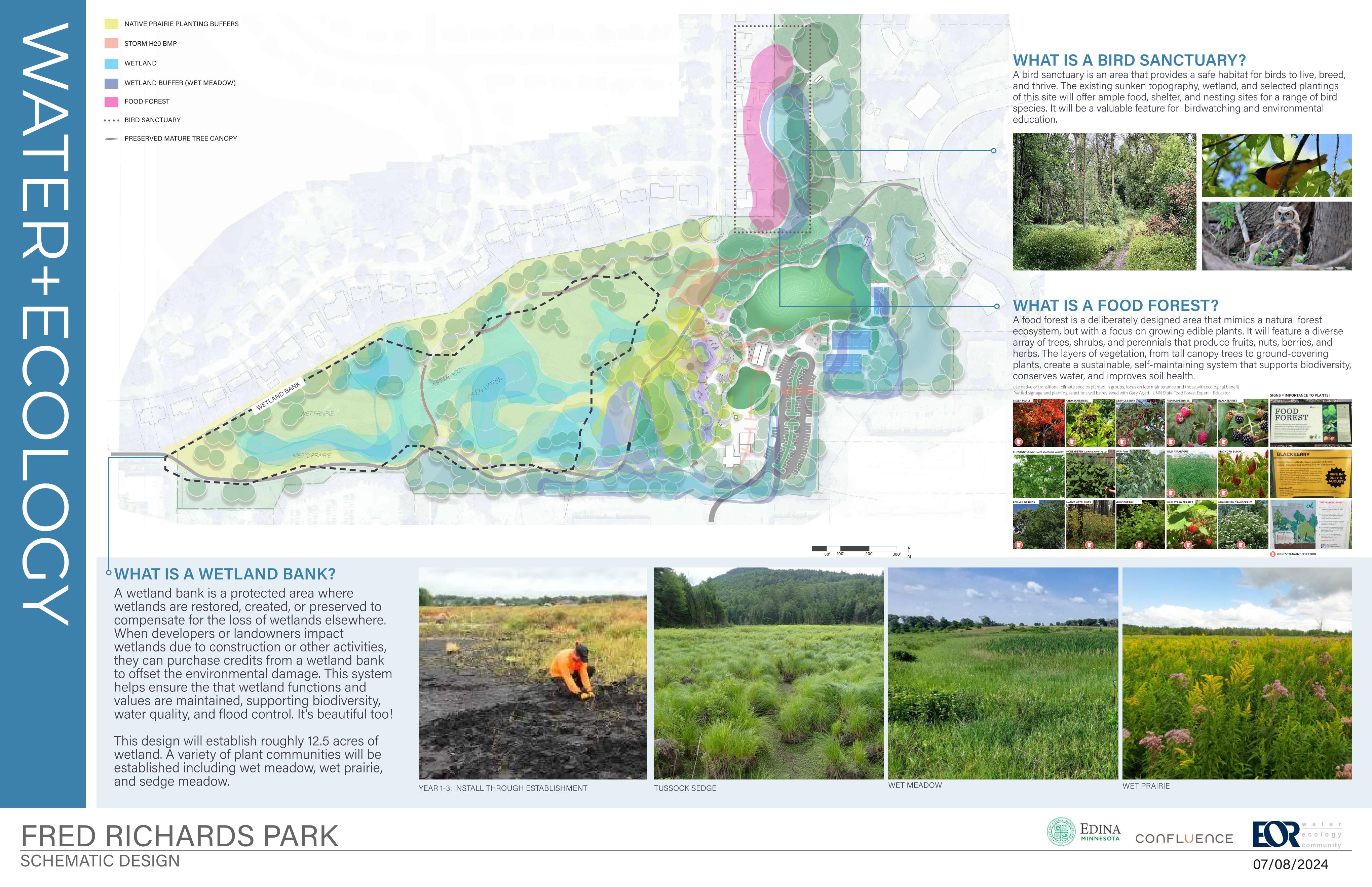 Refined Design Feedback Needed | Fred Richards Park Master Plan Implementation | Better Together ...