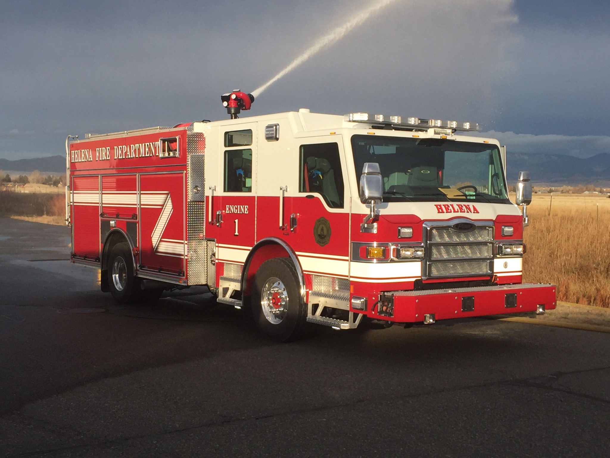 Presentation & Survey | Fire Department Master Plan | City of Helena, MT
