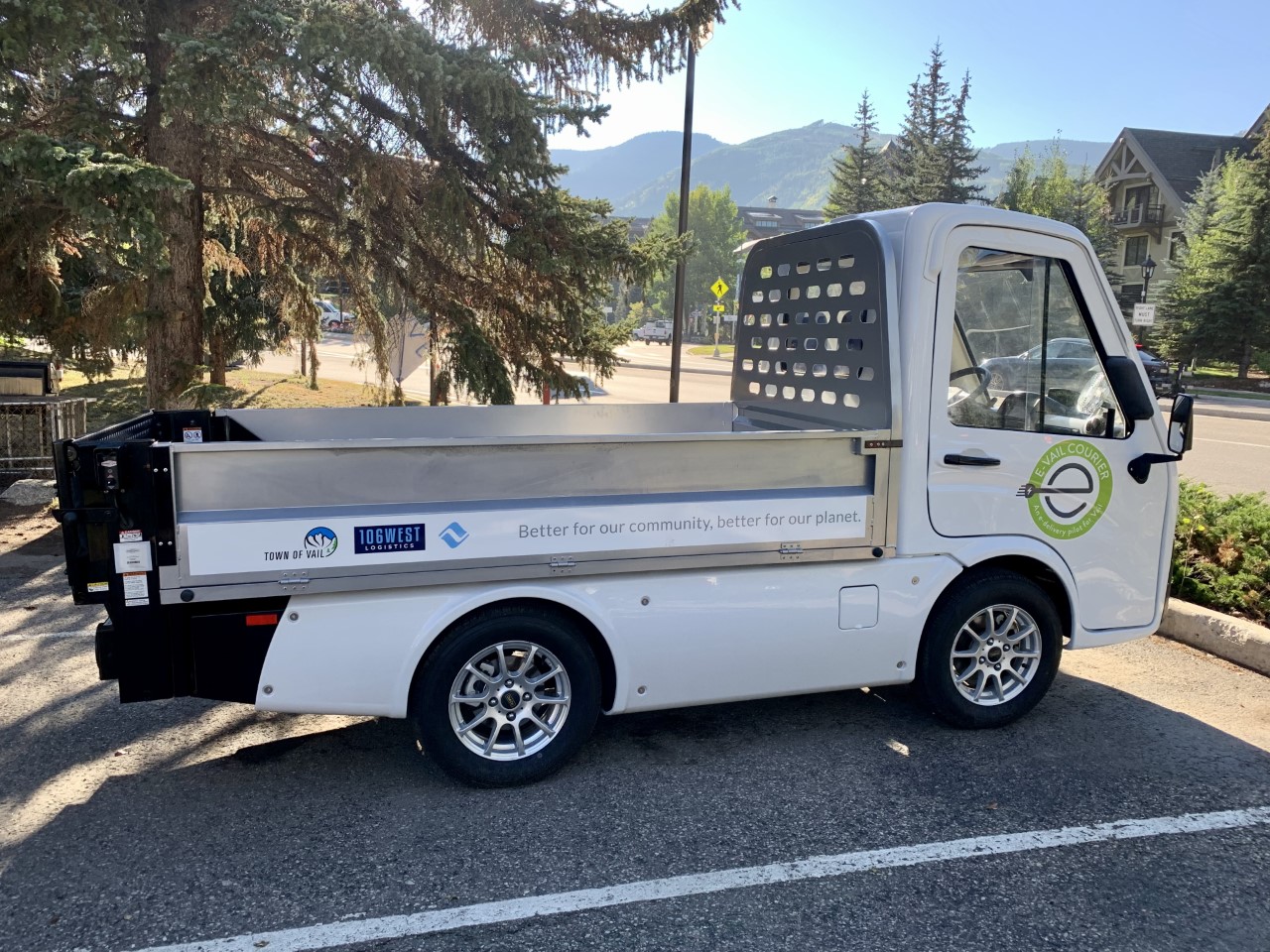 E-Vail Courier: An e-delivery pilot for Vail | Engage Vail