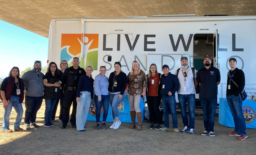 Homelessness Solutions and Prevention Action Plan | Engage San Diego County