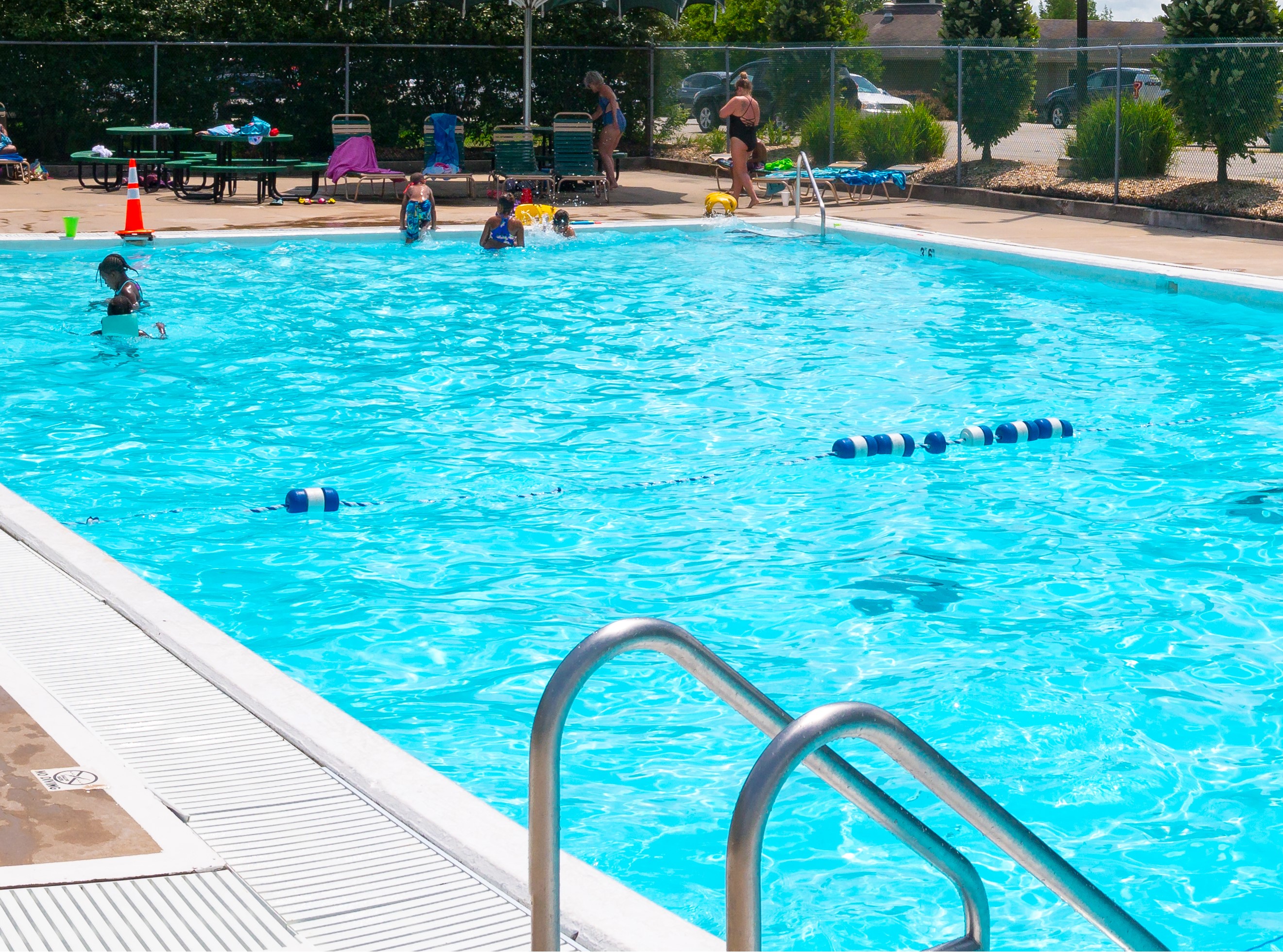 Comments | Lake of the Woods Pool Improvements | City of Columbia, MO