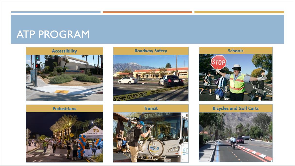 Let's Discuss: Active Transportation | City of Palm Desert