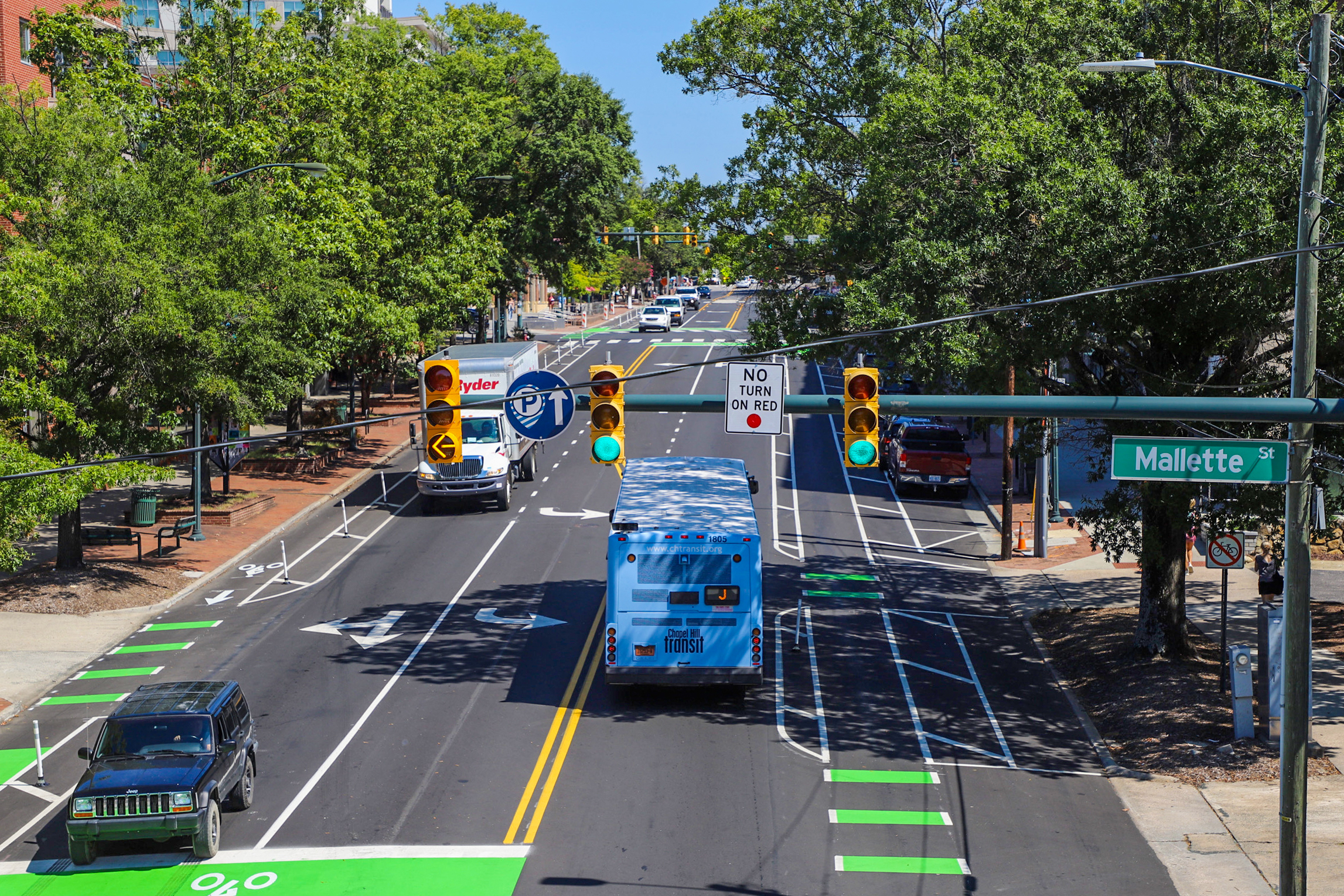 Vision Zero Chapel Hill | Engage Chapel Hill