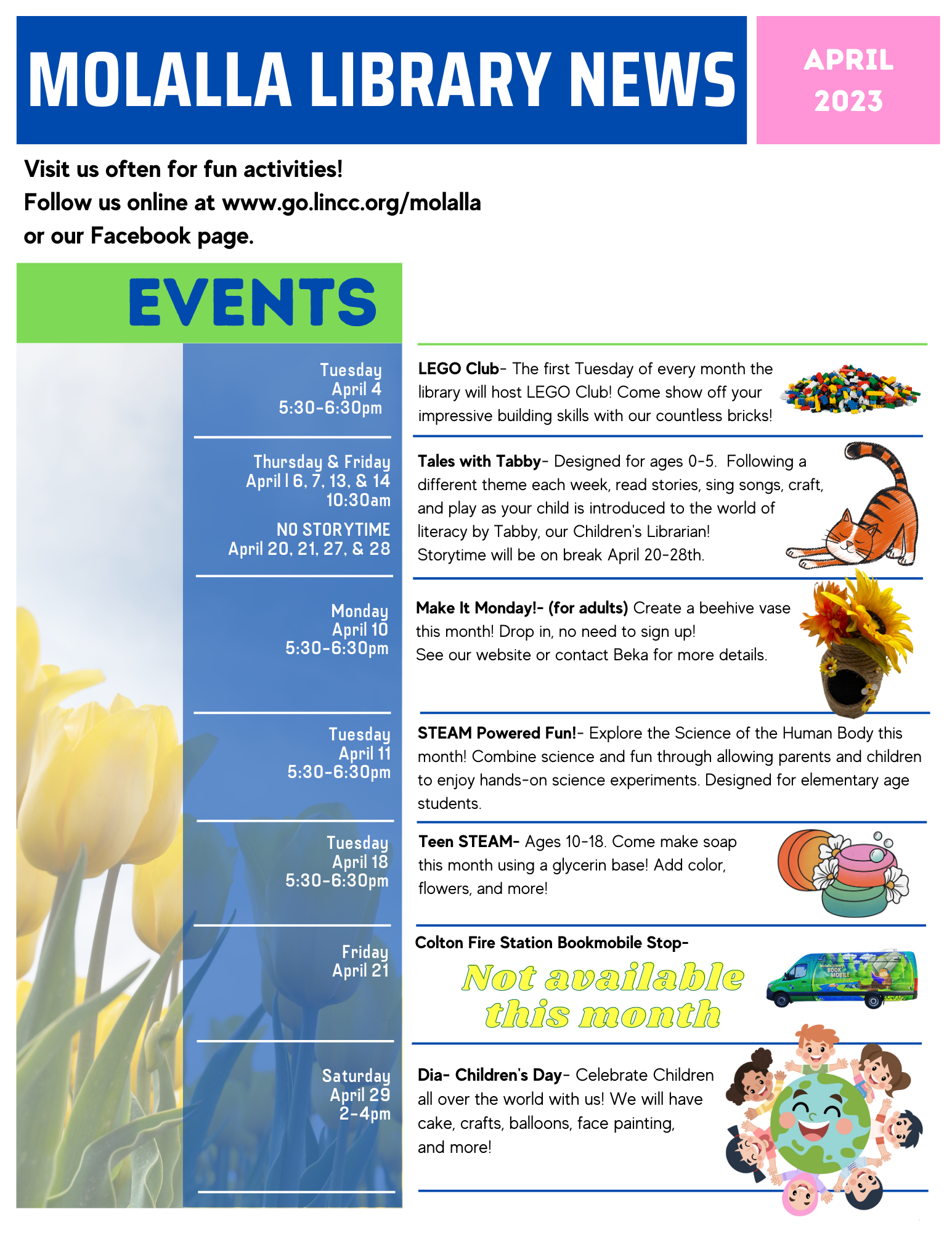Molalla Public Library | Molalla Current