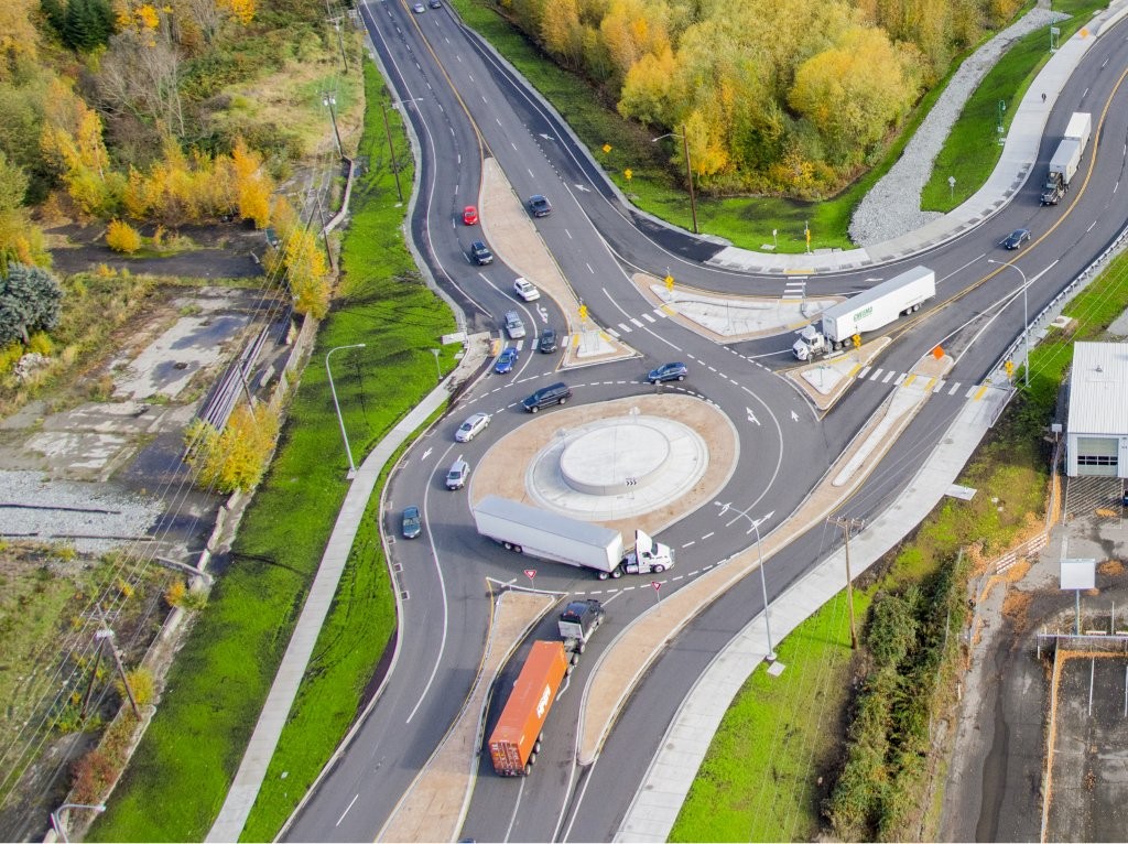SR 3 / SR 104 / SR 303 / SR 307 / SR 308 Kitsap County Remove Fish ...