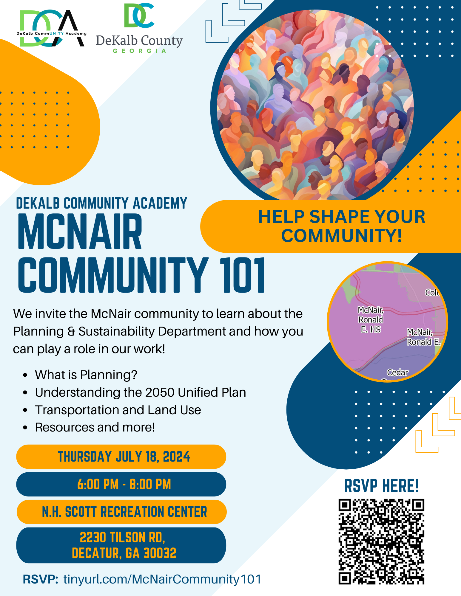 DeKalb Community Academy | Engage DeKalb
