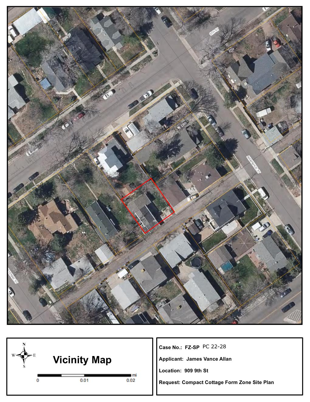 PC22-28: 909 9th St Form Zone Site Plan/Major Adjustment | Planning ...