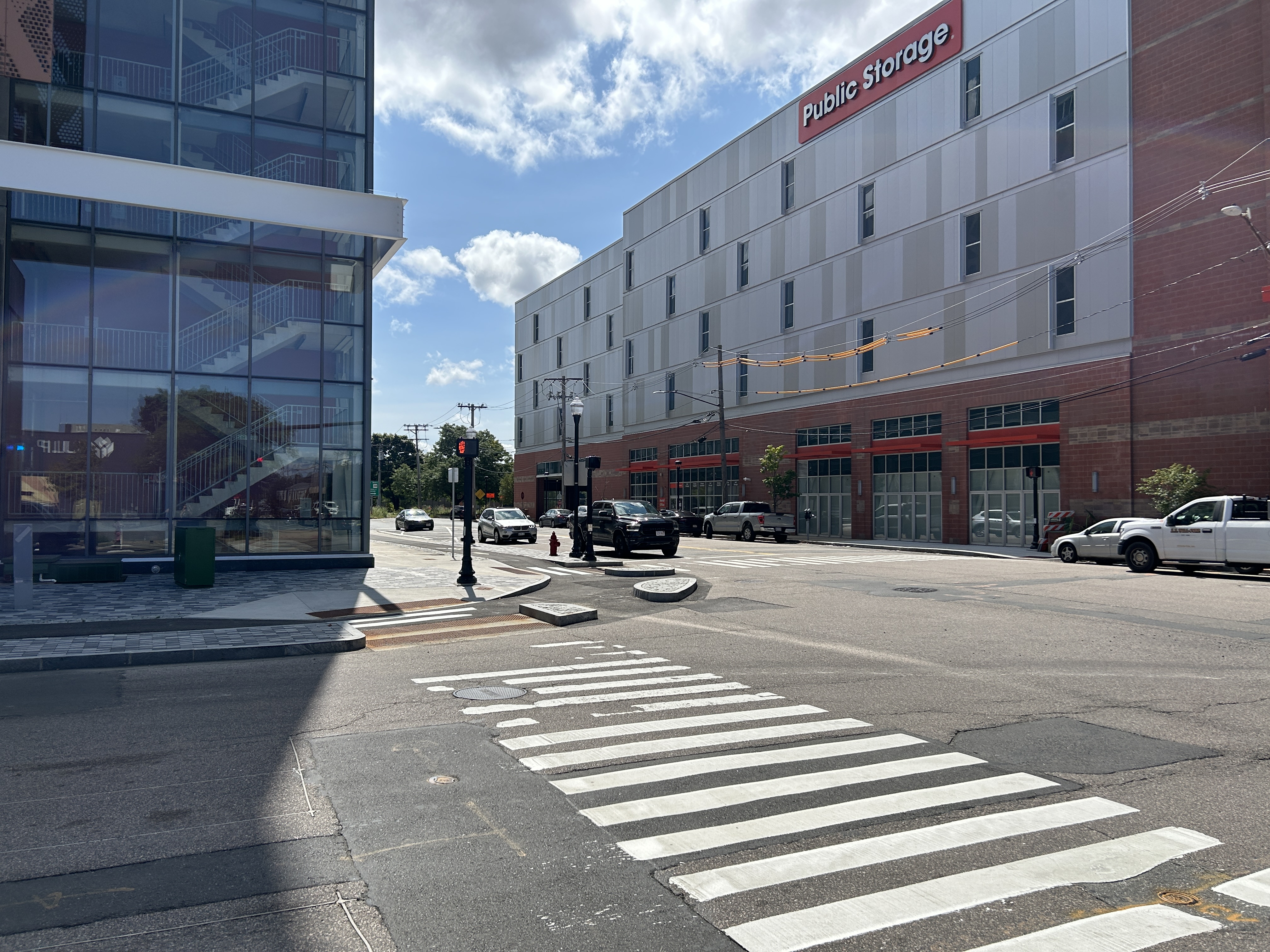 City of Somerville Finalizes Design for Middlesex Avenue Quick-Build ...