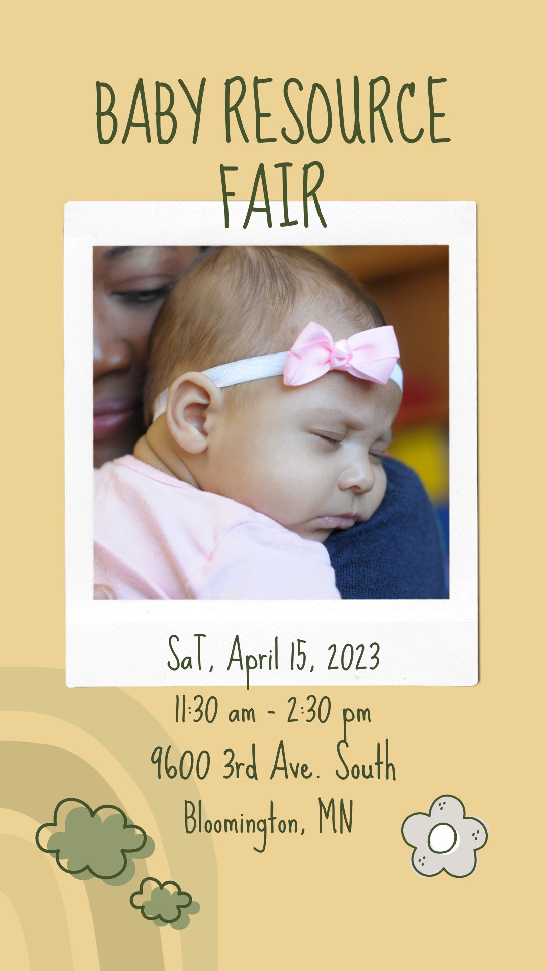 Baby Resource Fair | Let's Talk Bloomington