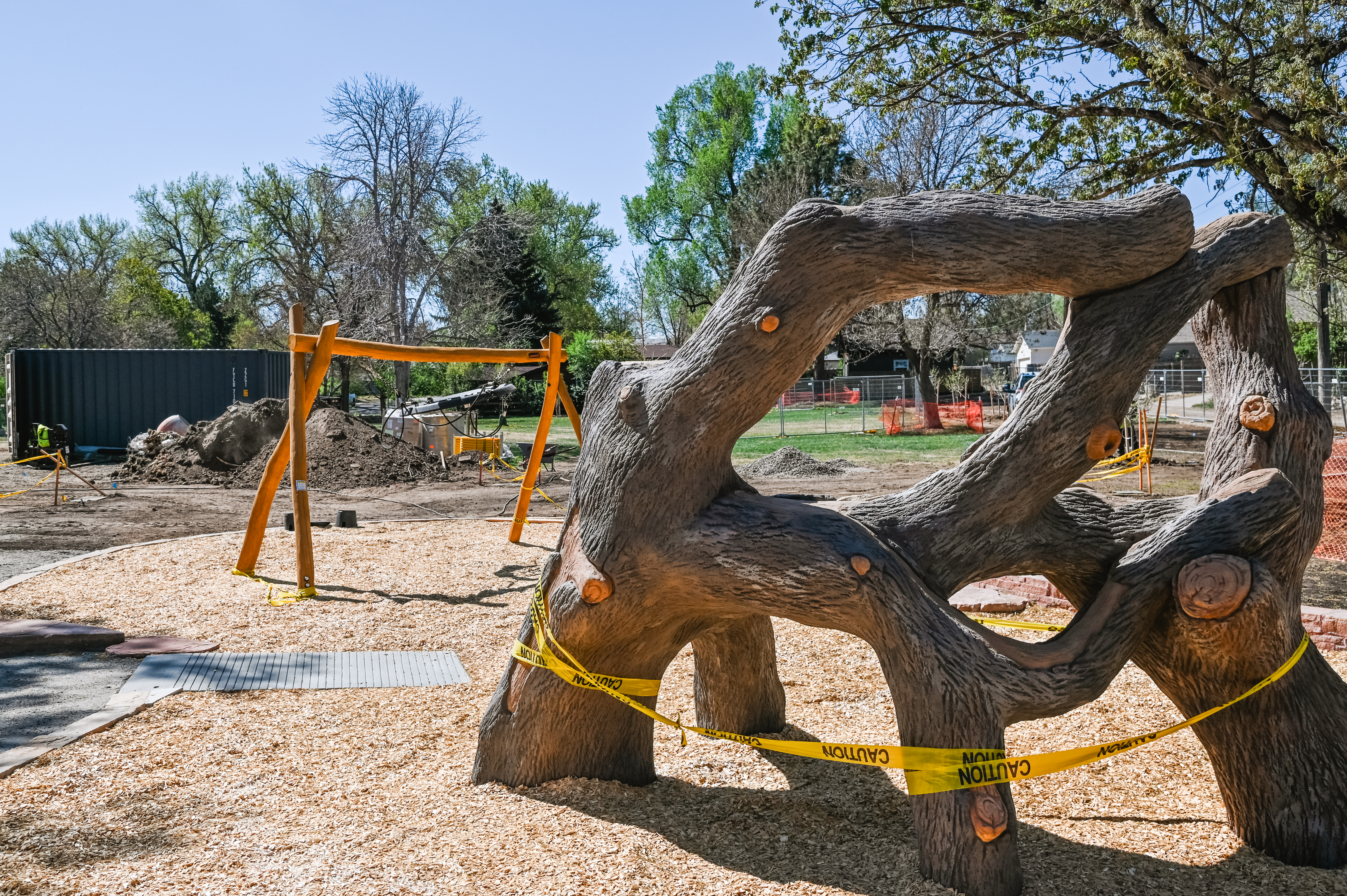 May 2026 Update | Emerson Park Renovations | Englewood Engaged