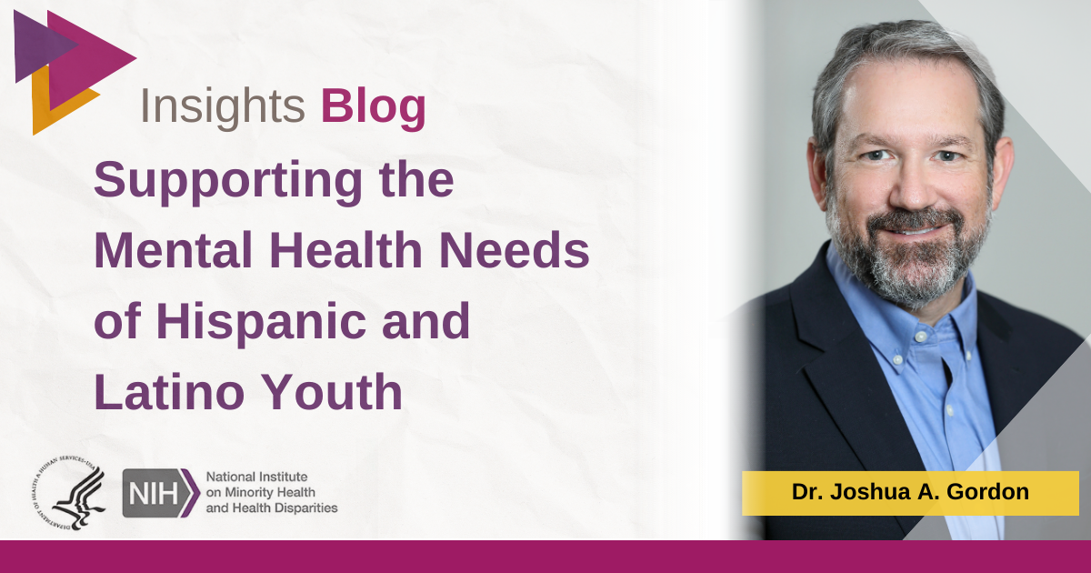 Supporting the Mental Health Needs of Hispanic and Latino Youth ...