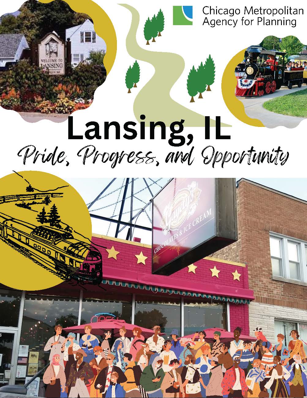 Village of Lansing Capital Improvement Plan | Engage with CMAP