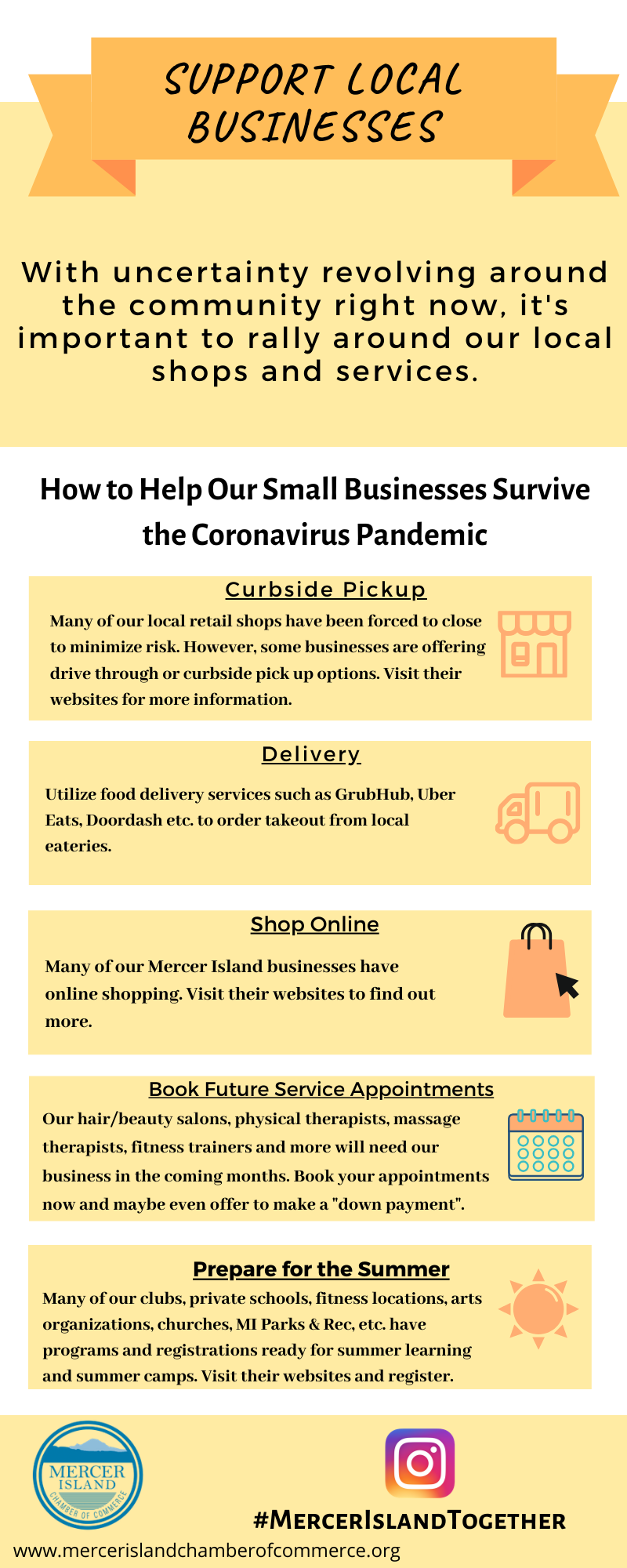 Support Local Businesses | COVID-19 Resources for Businesses | Let's ...