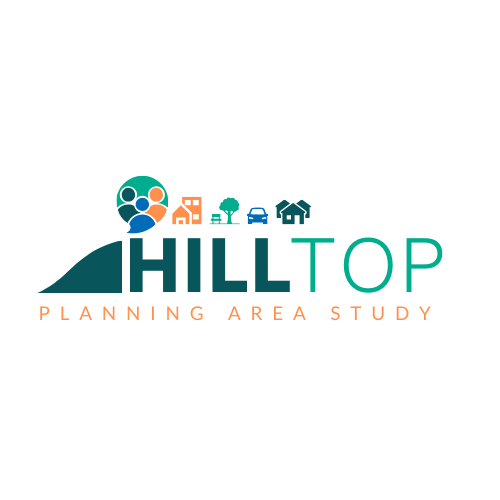 Hilltop Area Planning Study Open House | Hilltop Planning Area Study ...