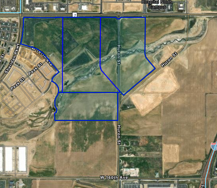 Final Plat and Site Development Plan - North Park Filing No. 7 Replat A ...