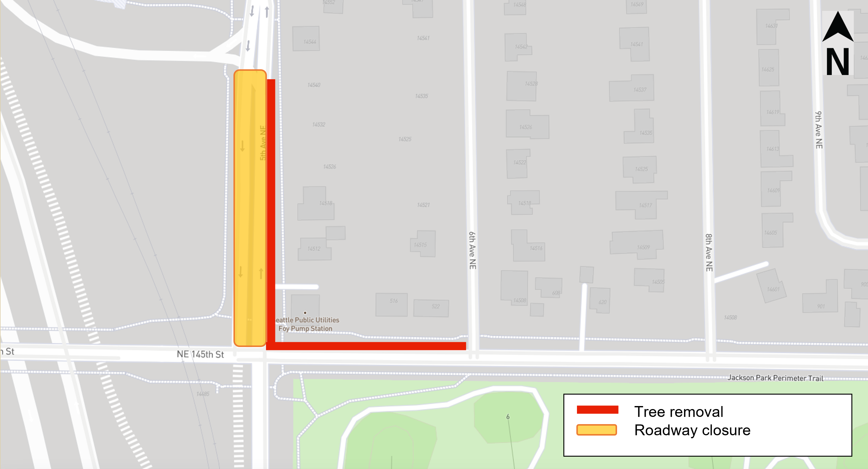 145th Street Corridor Project | Engage Shoreline