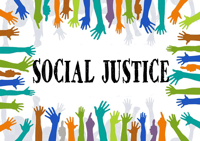 Social Justice Clip Art