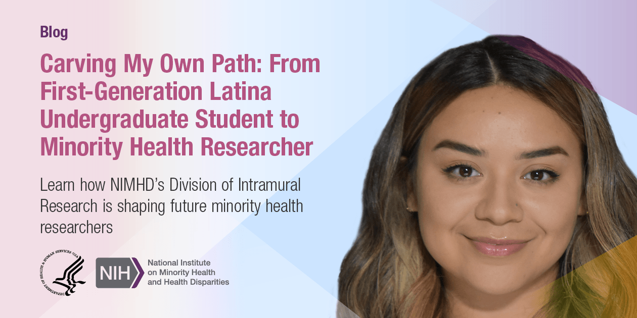 Carving My Own Path: From First-Generation Latina Undergraduate Student ...