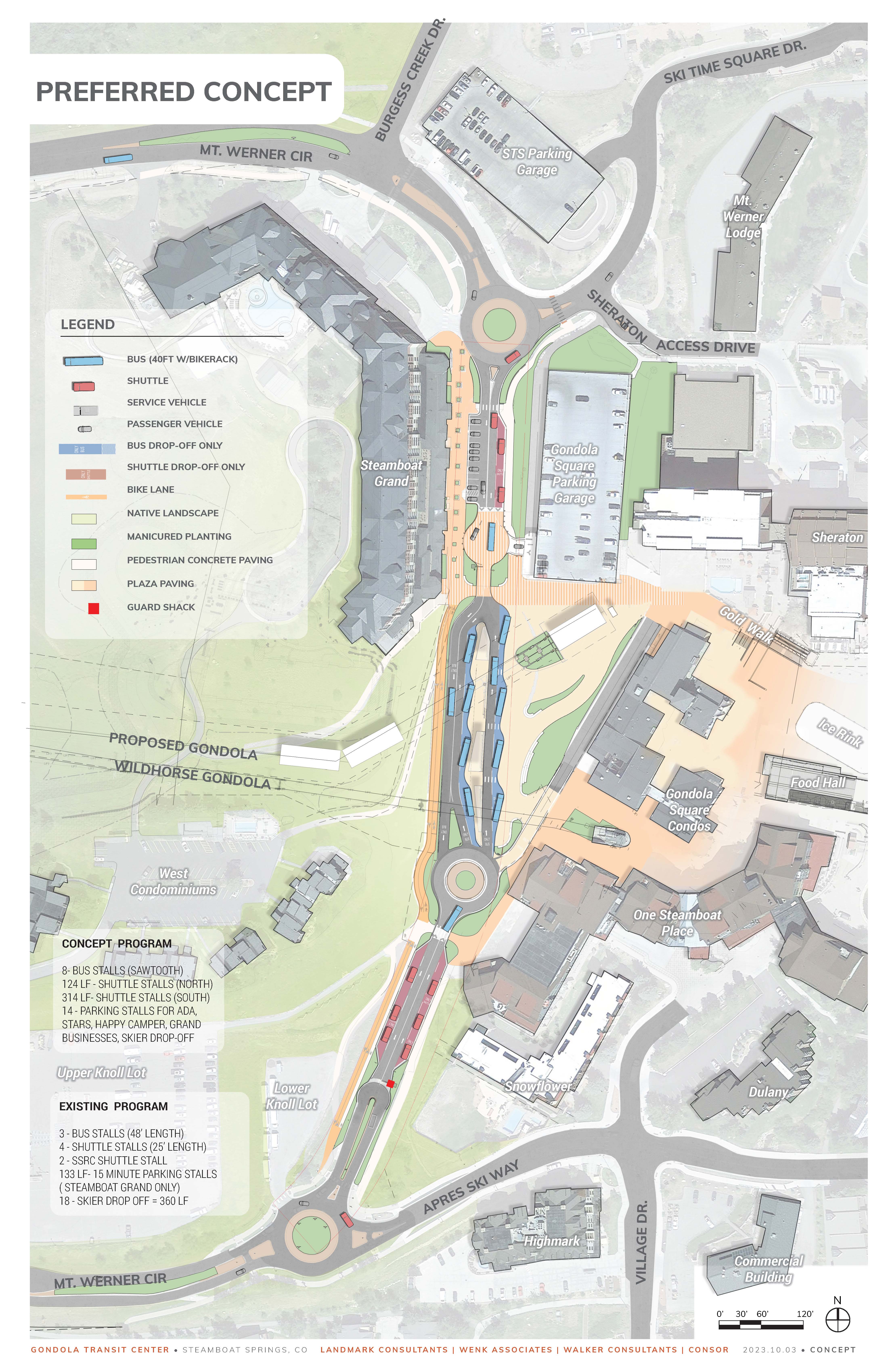 Gondola Transit Center | Engage Steamboat