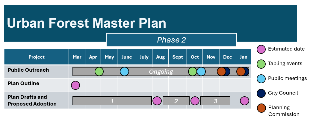 Urban Forest Master Plan | Engage Fairfax