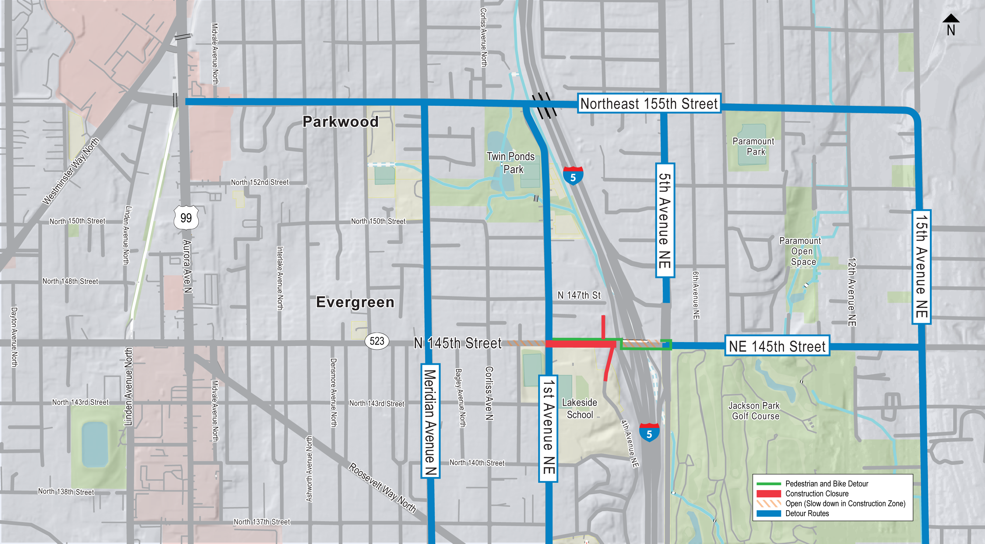 145th Street Corridor Project | Engage Shoreline